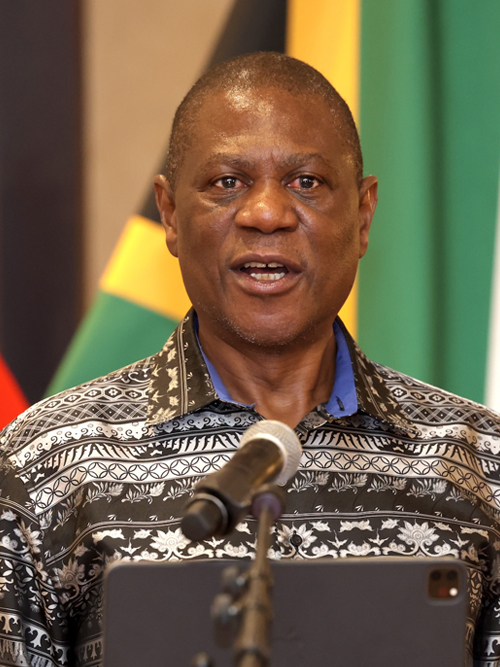 Keynote address by Deputy President Shipokosa Paulus Mashatile on the occasion of the NEDLAC ...